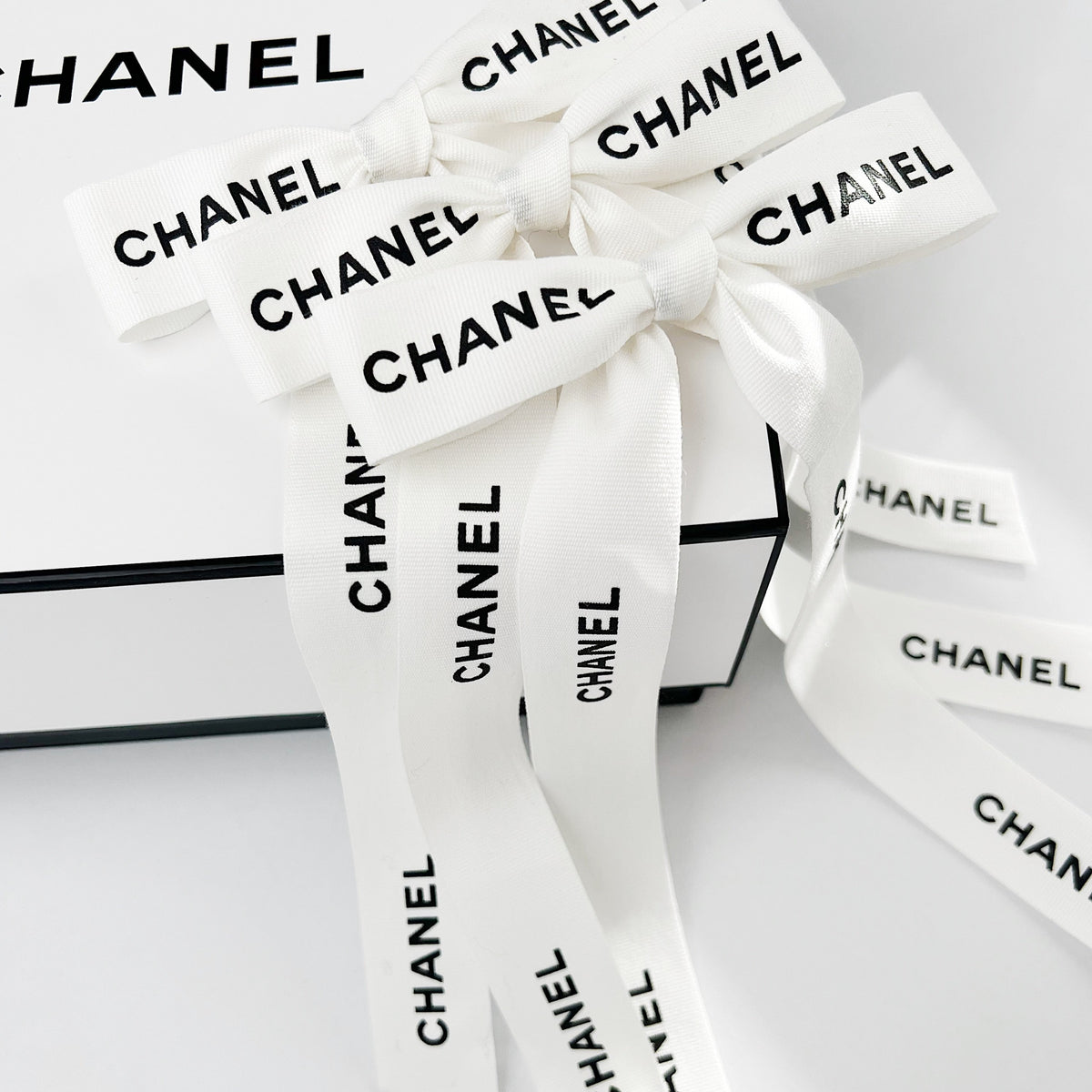 Authentic Coco Long Ribbon Bow – Bebetheory