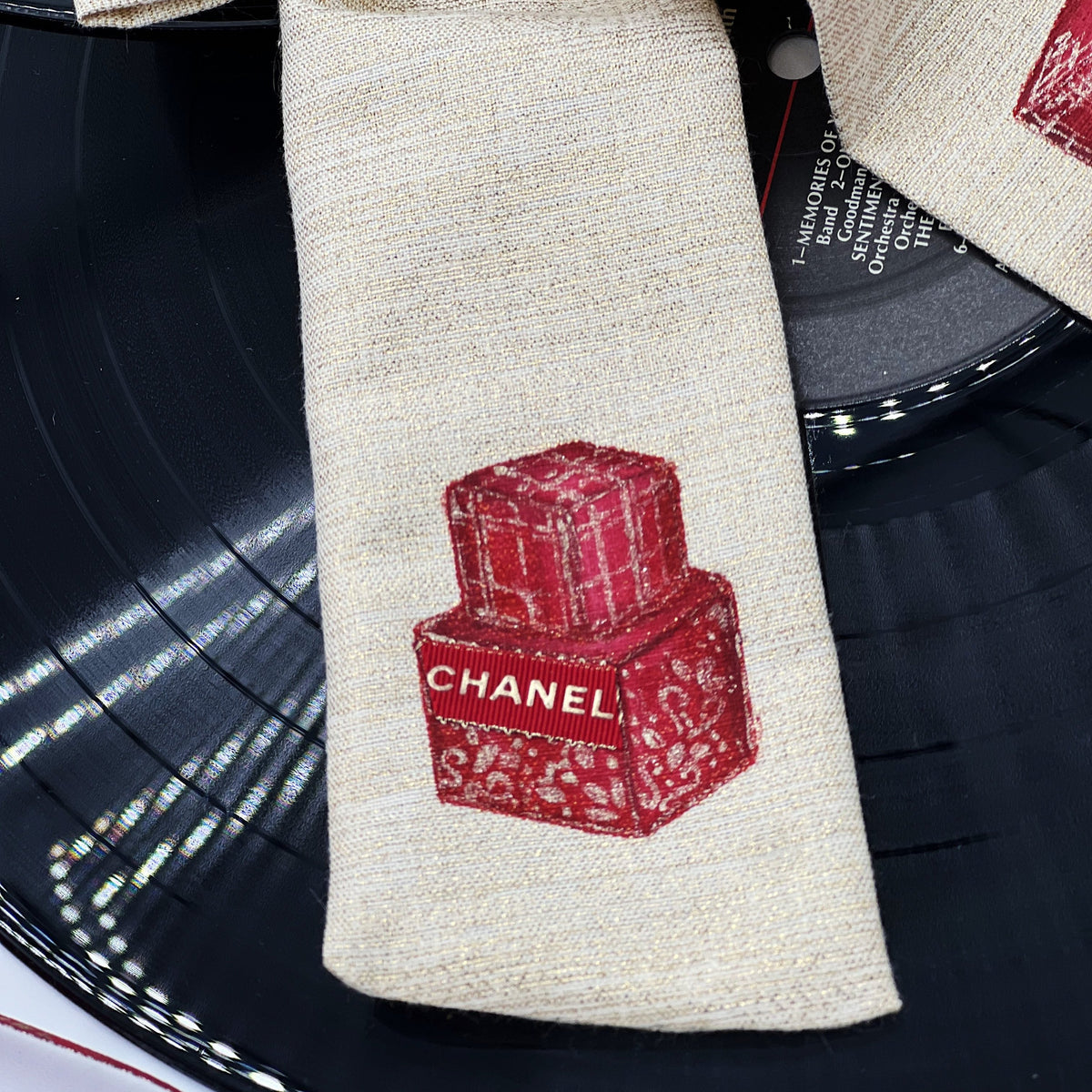 A Coco Present {Hand Painted by Tanya} – Bebetheory