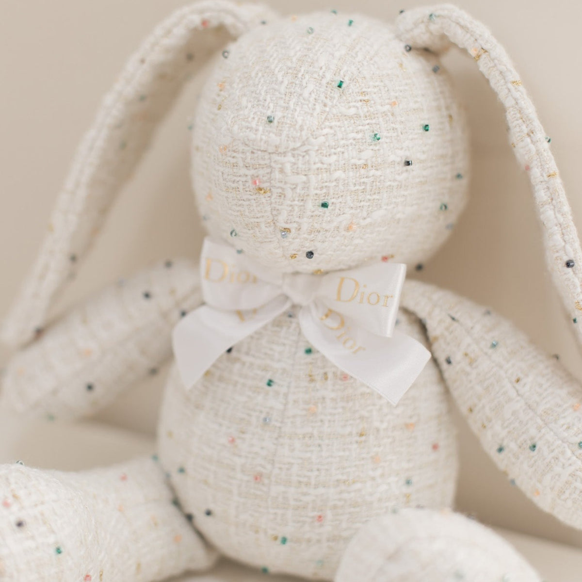 Tweed Dior Bunny – Bebetheory